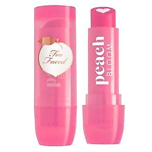 Too Faced Peach Bloom Color Blossoming Lip Balm - Raspberry Flush