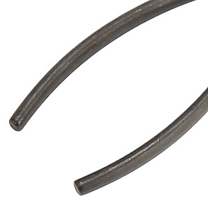 OKJHFD 6.9in Bonsai Tools, Manganese Steel Resistant Easy Branch Cutter Professional Knob Cutter, Straight Edge Pliers Trimmer Gardening Tools for Bonsai Modeling