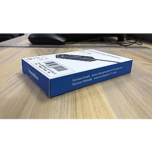 Tccmebius USB C Ethernet Adapter, USB C to 10 100 RJ45 Network Adapter LAN Wired Adapter, for MacBook Pro/Air, iPad Pro, Dell XPS, MateBook, Smartphone, Compatible Windows 7/8/10, Mac OS (TCC-S20C)