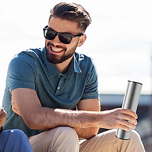 EASTROCK Stainless Steel Cylinder Shaker Percussion Instrument 2pcs Rhythm Latin Percussion with 2 Egg Shakers for Professional Band Accompaniment