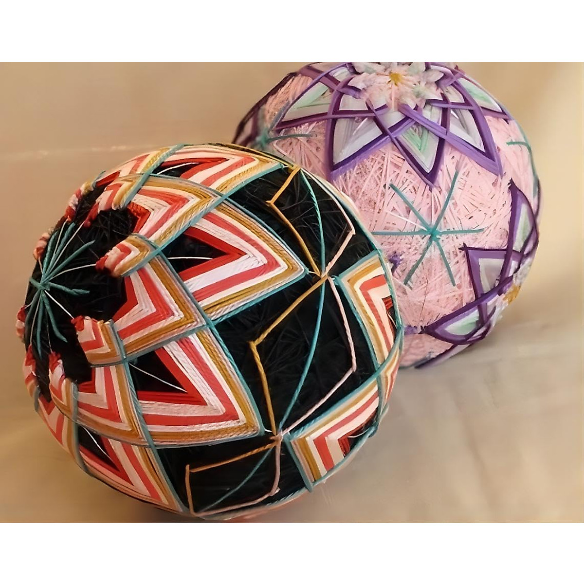 Crafare 6 Inch Craft Foam Balls 6 Pack Smooth Polystyrene Foam Balls for School Projects DIY Wedding Holiday Christmas Ornaments and Modeling