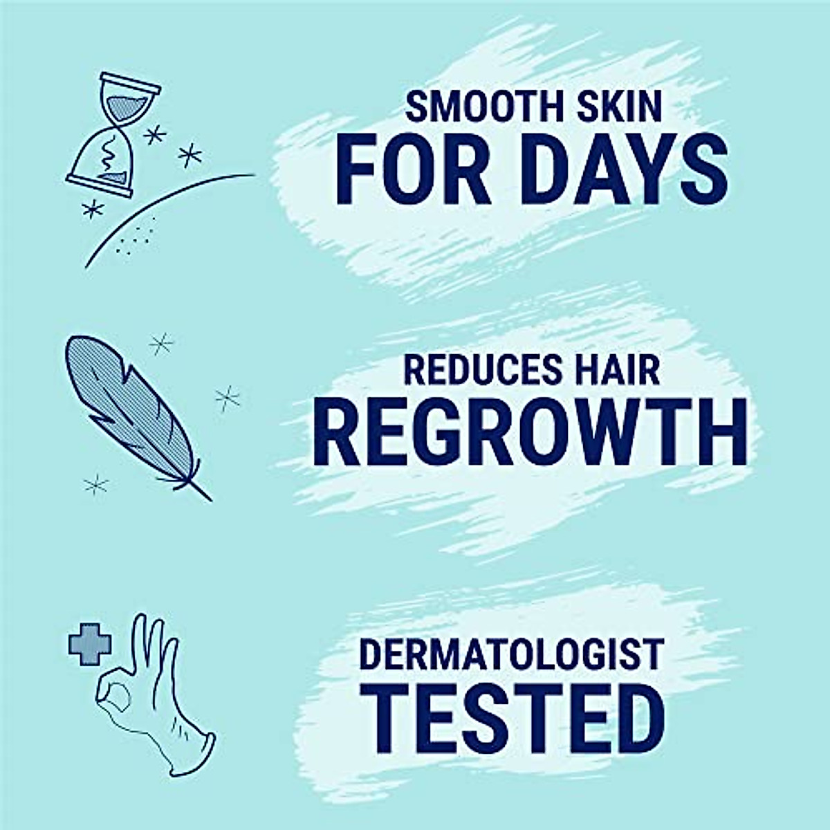Nair Sugar Spa, Wax Free Sugar Waxing Kit for Women. Sugar Wax Kit for Hair Removal, Natural Ingredient Body Wax Hair Remover for Legs, Underarms, and Bikini Hair Removal, 250mL