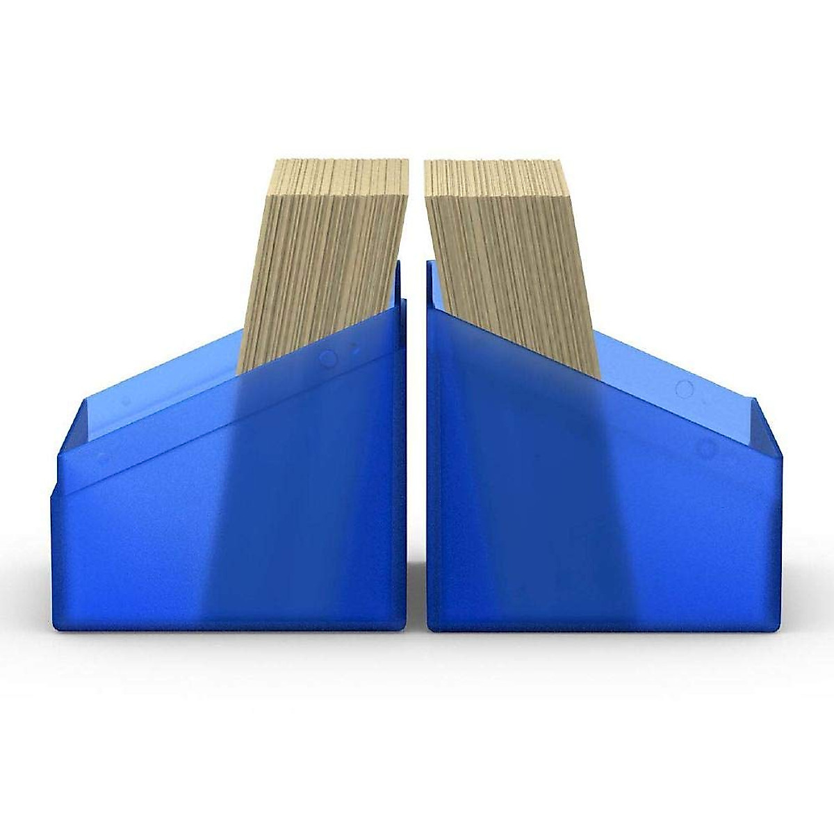 Ultimate Guard Sapphire Boulder 100+ Heavy-Duty Deck Box Case Protector