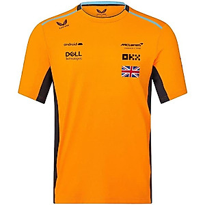 McLaren F1 Women's 2023 Lando Norris Team Drivers T-Shirt