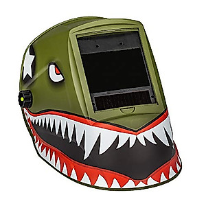 Forney - 55938 PRO Series Warhawk ADF Welding Helmet