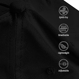 Tavos Army Retired Trucker Hat for Men - Baseball Snapback Cap American Flag