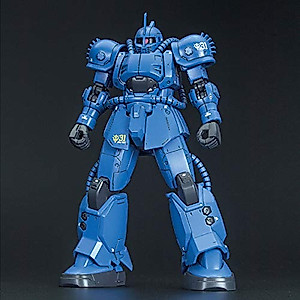 Bandai Hobby HG 1/144 MS-04 Bugu (Ramba RAL Custom) Plastic Model from Mobile Suit Gundam: The Origin