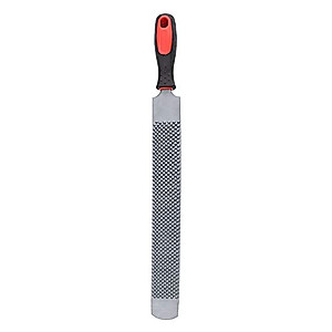 LZKW Double Sided Farrier Tool Professional Horse File Horse File, Horse Rasp, for Clean up The Horse's Hooves