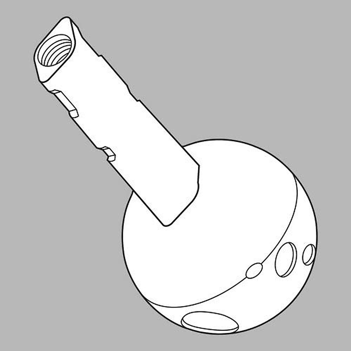 Delta Faucet RP16423 Reverse Ball