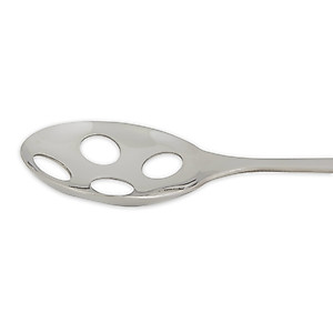 RSVP International Endurance Endurance Kitchen Collection Salad Serving Set, Dishwasher Safe, Set of 2, Stainless Steel