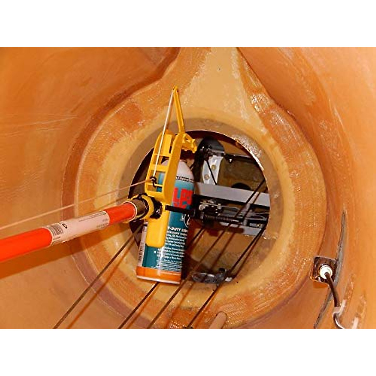 Gotcha Sprayer Pro Extension Pole Adaptor