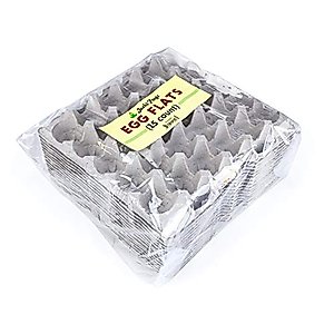 Josh's Frogs Egg Flats for Feeder Insect Colonies (15 Count)