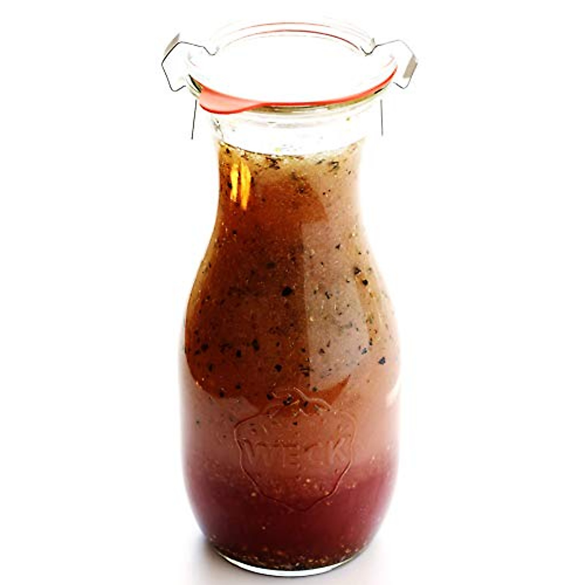 Weck 764 Juice Jar - .5 Liter, Set of 6