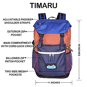 KAVU Timaru Mountaineer