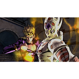 JoJo’s Bizarre Adventure: All-Star Battle R - PlayStation 4