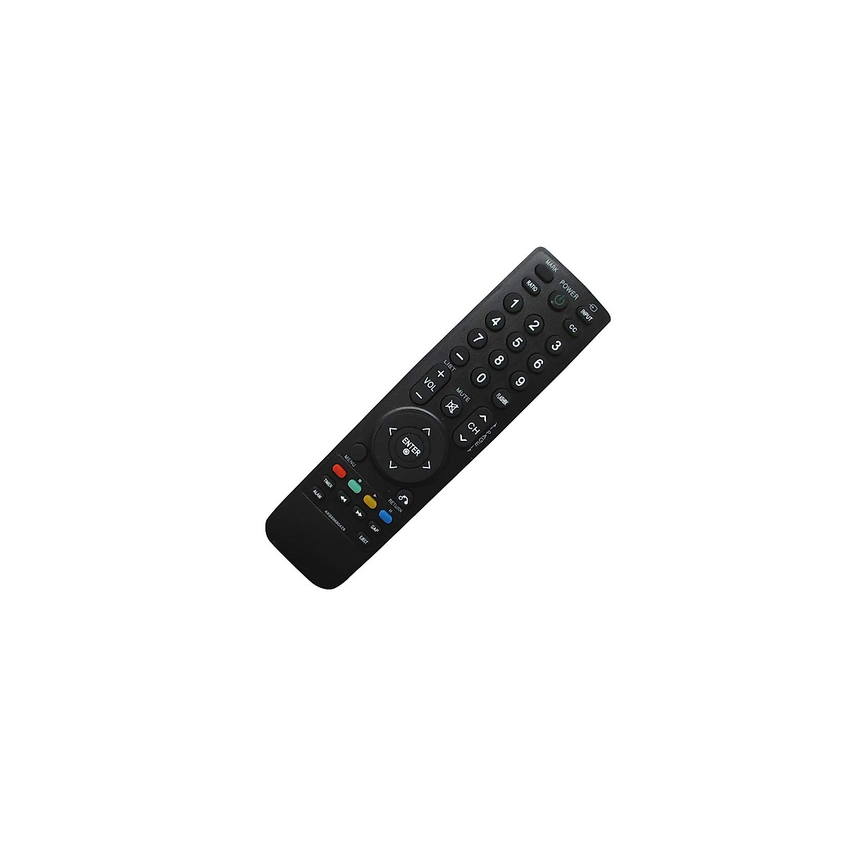 HCDZ Replacement Remote Control for LG MKJ42519637 MKJ42519632 42LH50 42LH50-UC 47LH50 47LH50-UC 55LH50 55LH50-UC 50PQ20 42PQ60 50PQ30 Plasma HDTV TV