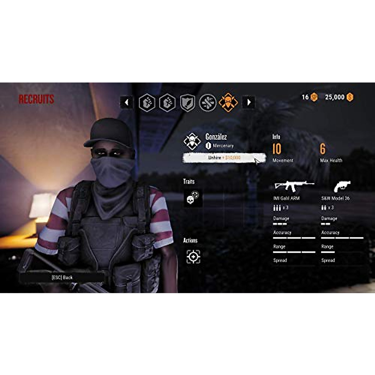 Narcos: Rise of The Cartels (PS4)