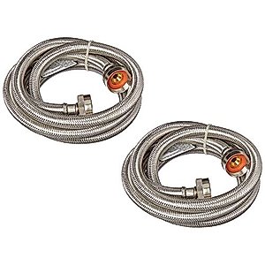 Frigidaire 5304490736 Fill Hose, Stainless Steel
