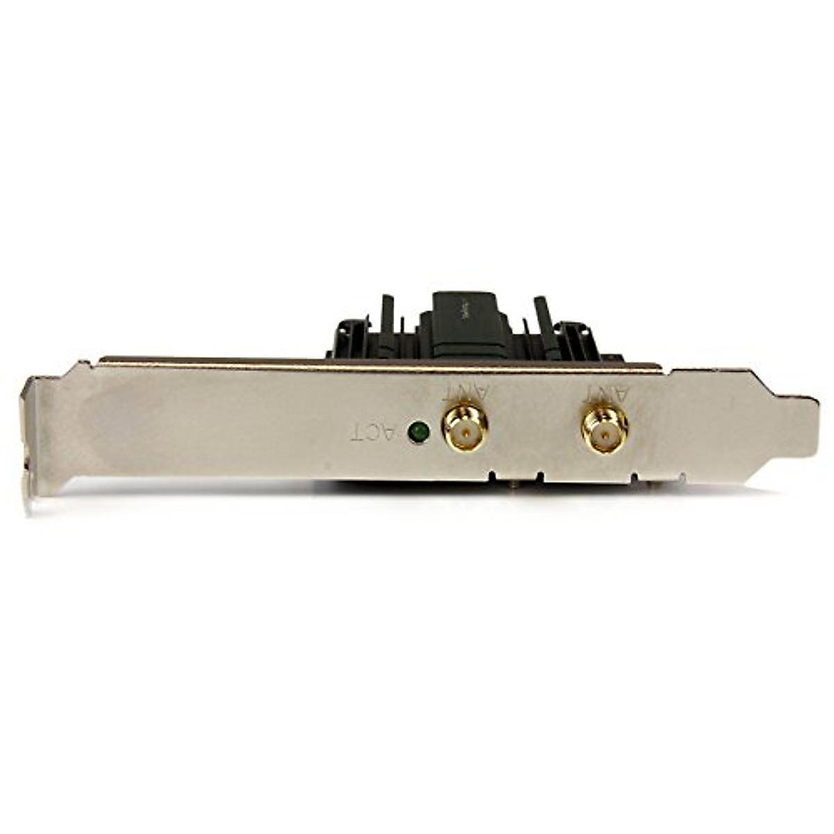 StarTech.com PCI Express AC1200 Dual Band Wireless-AC Network Adapter - PCIe 802.11ac WiFi Card - 2.4 / 5GHz Wireless-AC Card, TAA (PEX867WAC22)
