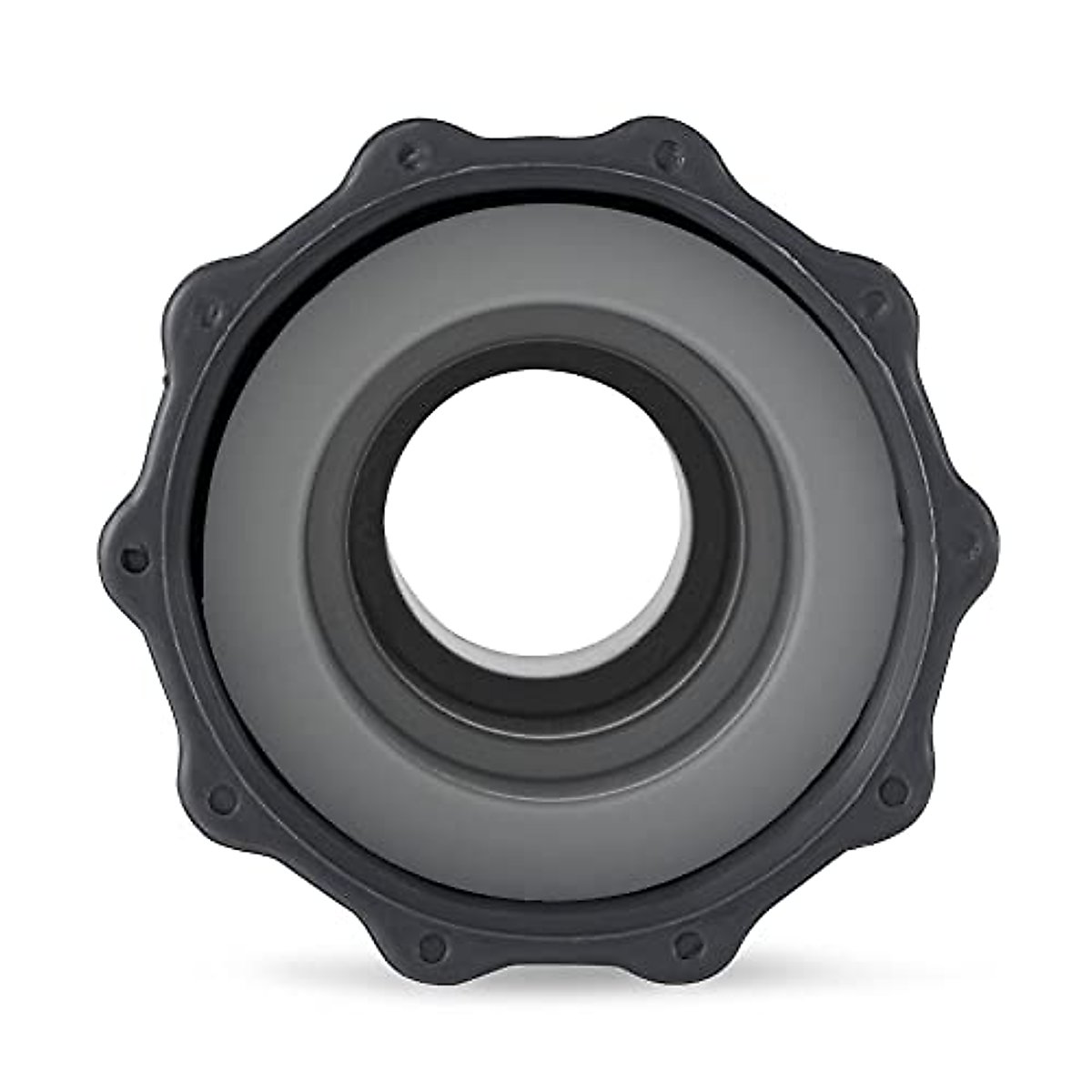 Intex Replacement Hose Adapter A w/Collar for Threaded Connection Pumps (Pair)