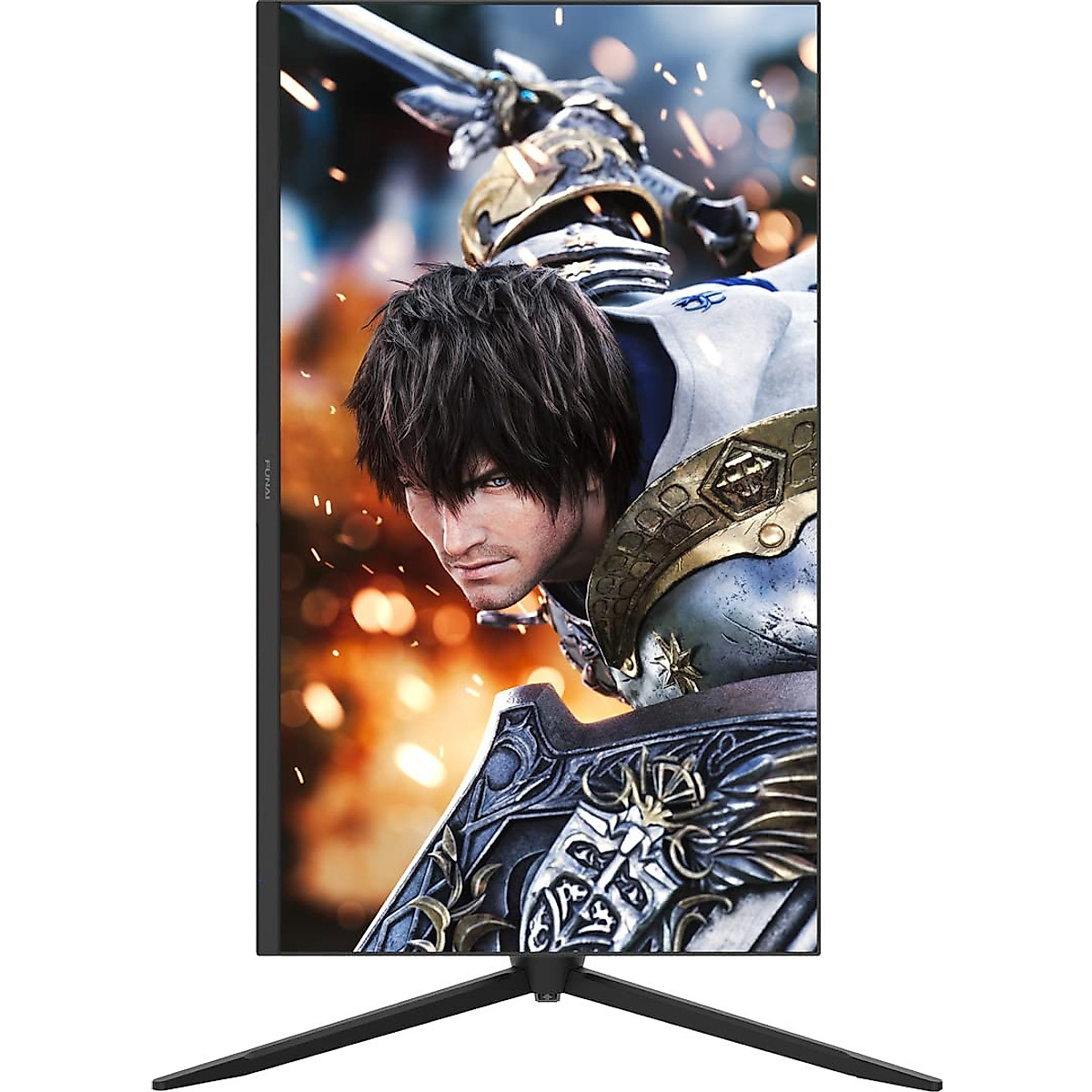 Funai 27" FHD 240Hz Refresh Rate, 1ms Response Time, HDR, VA, AMD FreeSync Premium™ Enabled Gaming Monitor Height/Tilt/Swivel/Pivot Adjustability 3 Year Warranty (FGM-27F445)