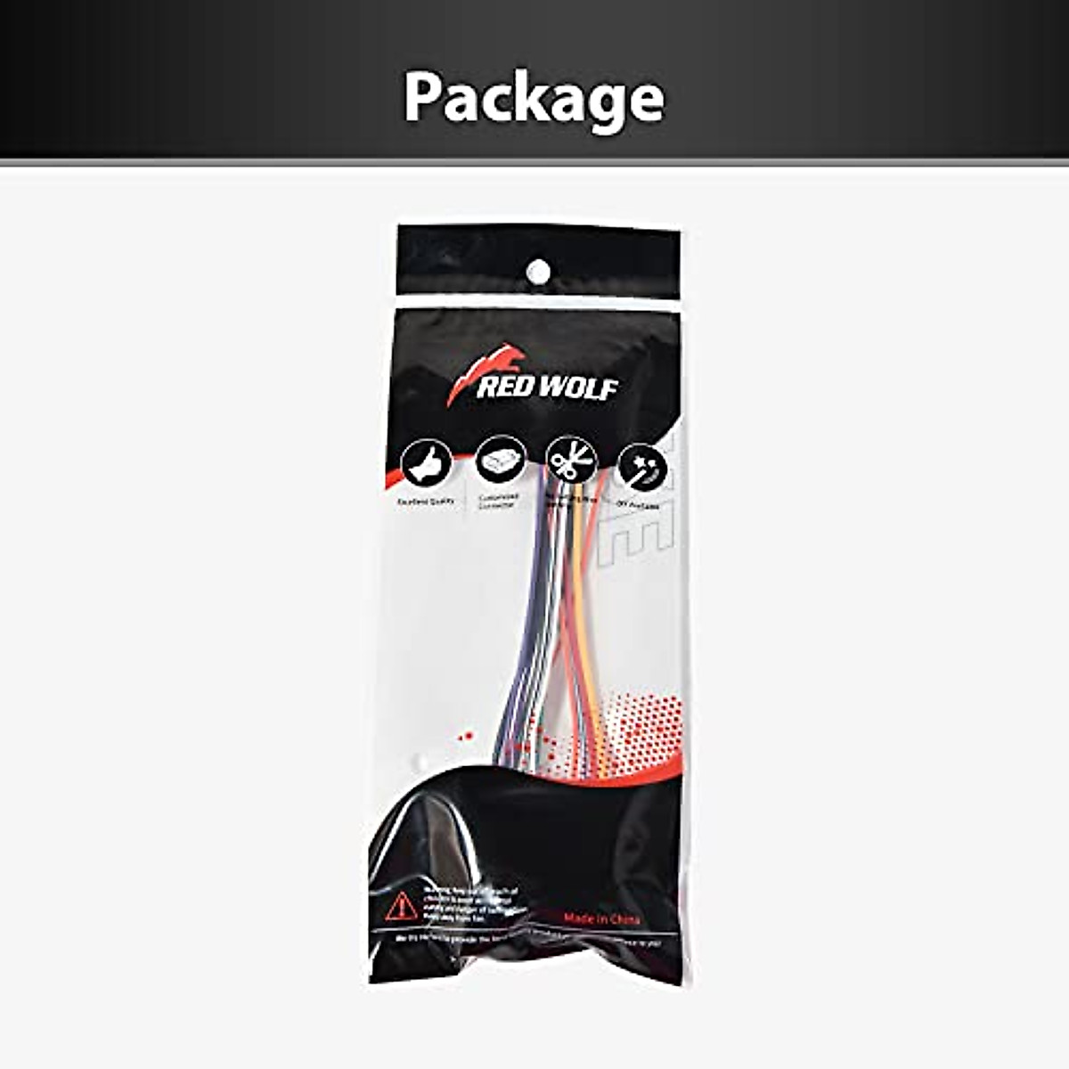 RED WOLF Add AMP Amplifier Subwoofer Speaker Wiring T-Harness Radio Stereo Plug Connector Compatible with Toyota 2018-2022 Camry RAV4 Tacoma Corolla Non-JBL System