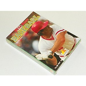 Pete Rose Baseball