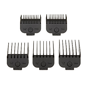 GAMMA+ Skin Professional Bulk Balding Super Torque Modular Cordless Hair Clipper