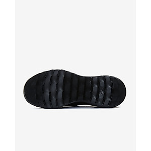 Skechers Women's Go Walk Joy Sneaker, Black, 8