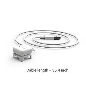 GoCube Charging Cable - Customized USB Charger Cable Speed Cube Smart Puzzle Device