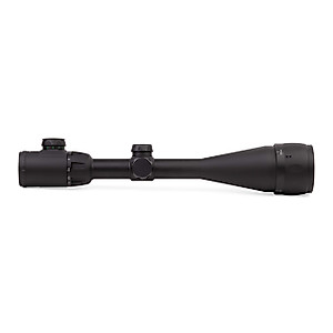 CenterPoint Optics LR620AORG2 Red/Green 6-20x50mm Illuminated Adjustable Objective Riflescope