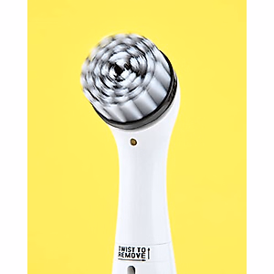 Japan International Commerce Electric Cleaning Brush, Super Sonic Scrubber Body Set