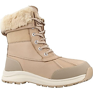 UGG Women's Adirondack Boot Iii Boot, Mustard Seed, 8.5
