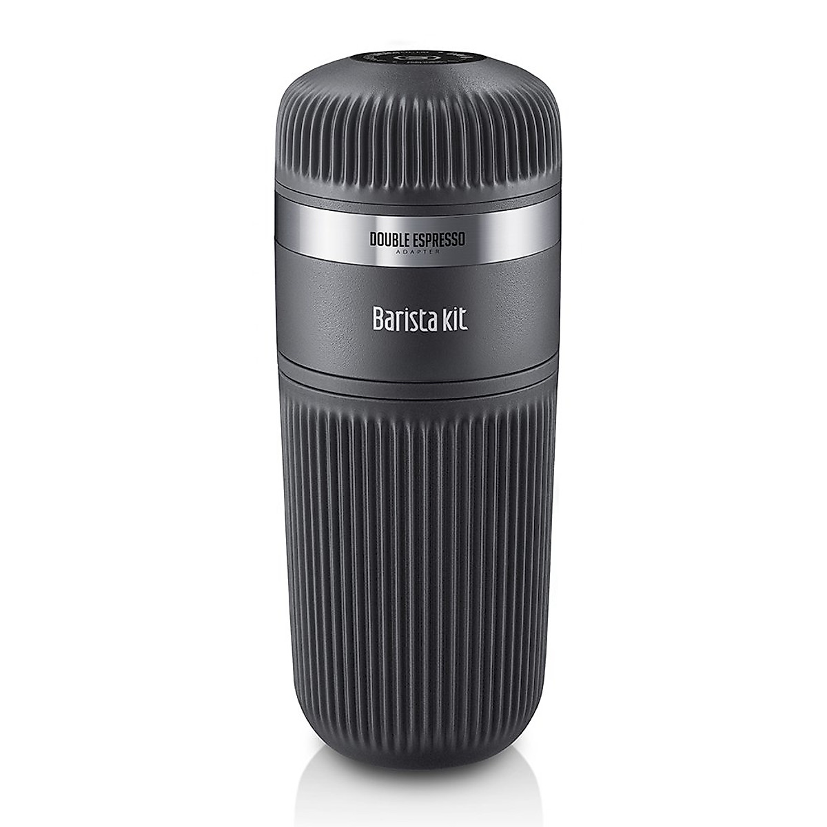 WACACO Nanopresso Barista Kit, Accessory for Nanopresso Portable Espresso Machine, Double Espresso, Lungo