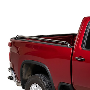 Putco 89833 Locker Side Rails for Ram