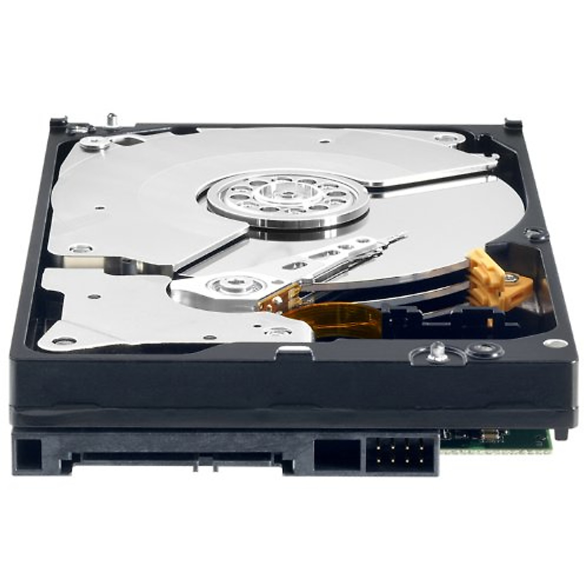 WD 4 TB 3.5-Inch Desktop Performance WDBSLA0040HNC-NRSN