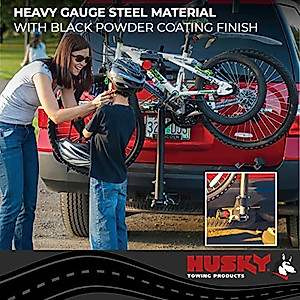 Husky (81146) 2-Bike Hitch Mount Rack