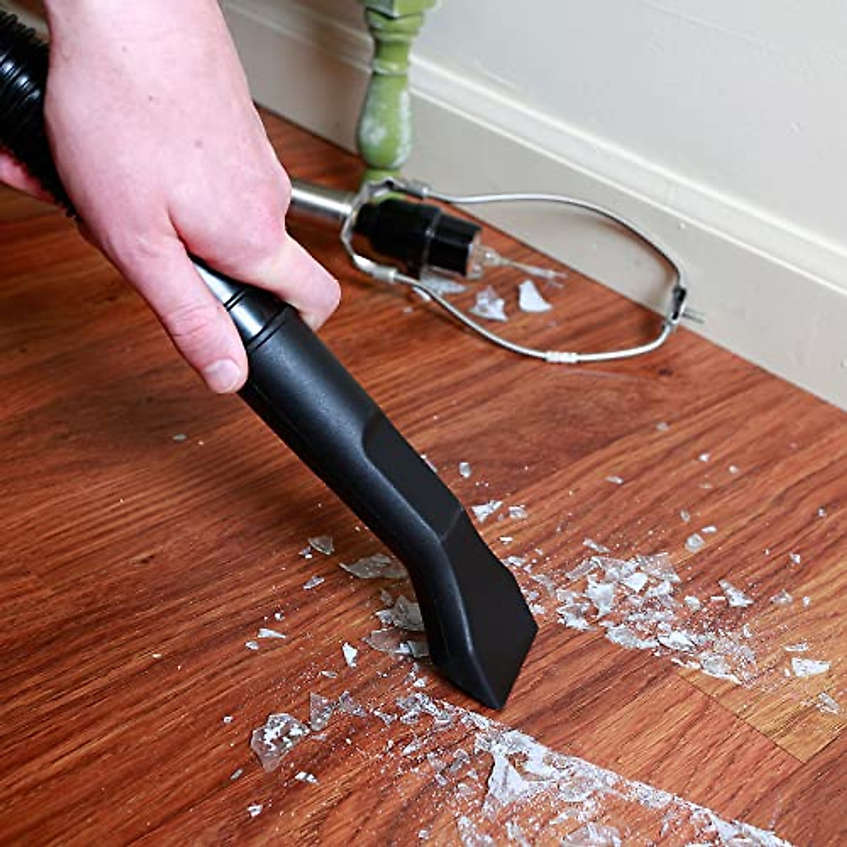 CRAFTSMAN CMXZVBE38690 1-1/4 in. Car Nozzle Wet/Dry Vac Attachment for Shop Vacuums