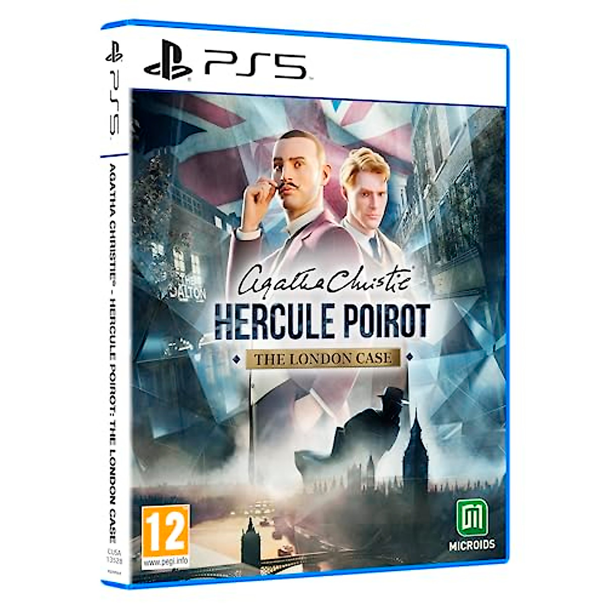 PS5 Agatha Christie - Hercule Poirot: The London Case