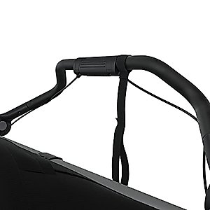 Thule Urban Glide 2 Jogging Stroller - Double Baby Stroller Perfect for Daily Strolling and Jogging - Features 5-Point Harness, Lightweight and Compact, Durable and Versatile Design for All Terrains