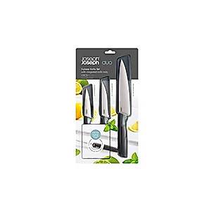 Joseph Joseph Duo 3-piece Knife Set