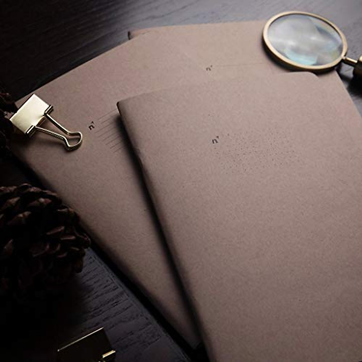 Northbooks Dotted Journal Notebook 3 Pack | Bullet Dot Grid Notebook | Large B5 7x10 inch Dot Journal To Do List Notebook | Premium Sustainable Paper | Made in USA Soft Cover