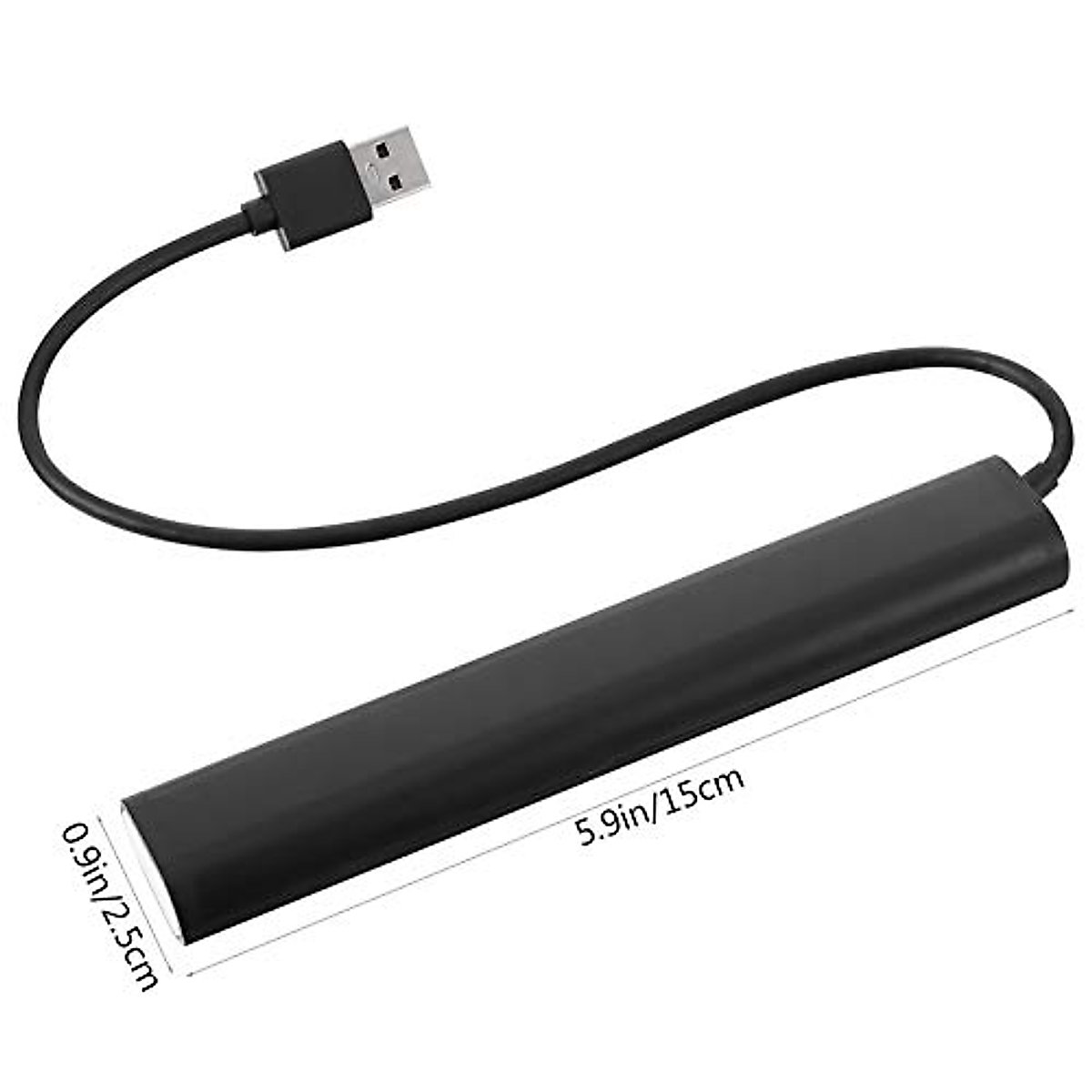 OSALADI USB Hub USB Hub USB Hub USB Hub 7-in-1 Computer Hub Adapter with Cable Multi-Port Expansion Transfer Adapter for Pc Laptops Tablets USB Splitter USB Splitter USB Adapter USB Adapter