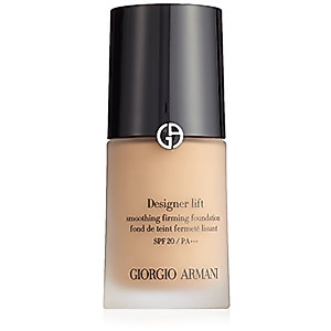 GIORGIO ARMANI Designer Lift Smoothing Firming Foundation Spf20, 7, 1 Ounce