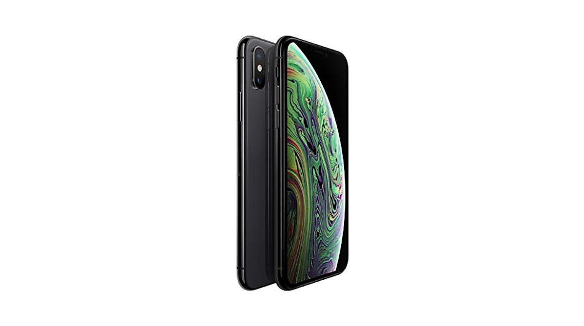 Apple iPhone XS 64GB Space Gray - Renewed for AT&T | Premium Performance