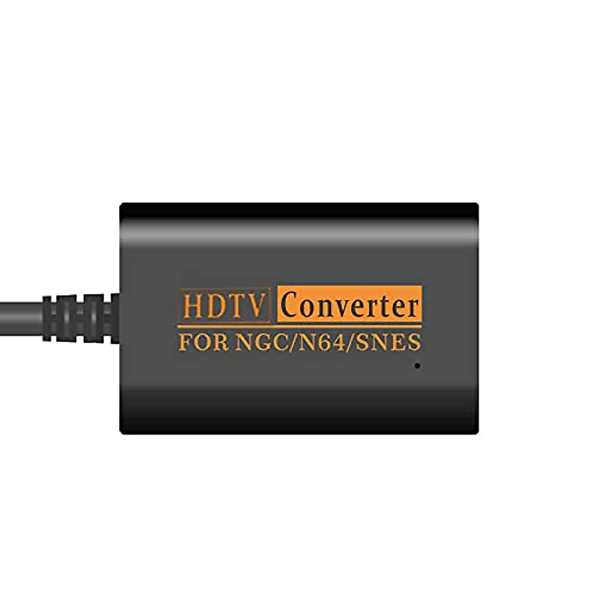 SunshineFace HDTV Converter for N64/ SNES/NGC/SFC Gamecube Console 1080P Gamepad Converter