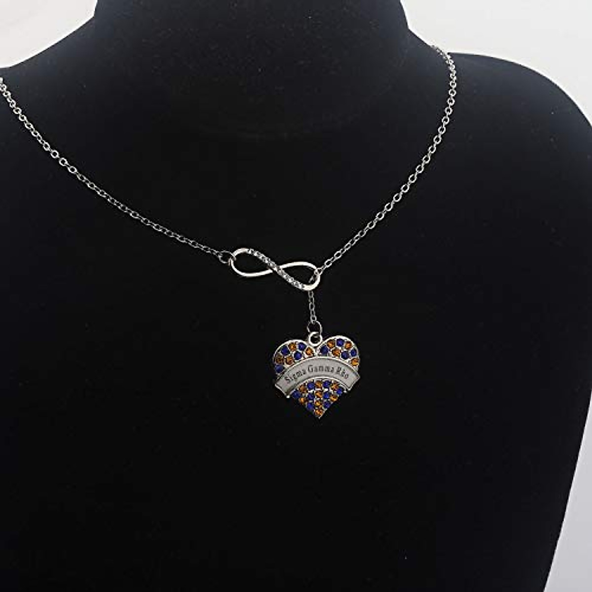 CENWA Sorority Bracelet Sorority Gift Sorority Jewelry(Y necklace)