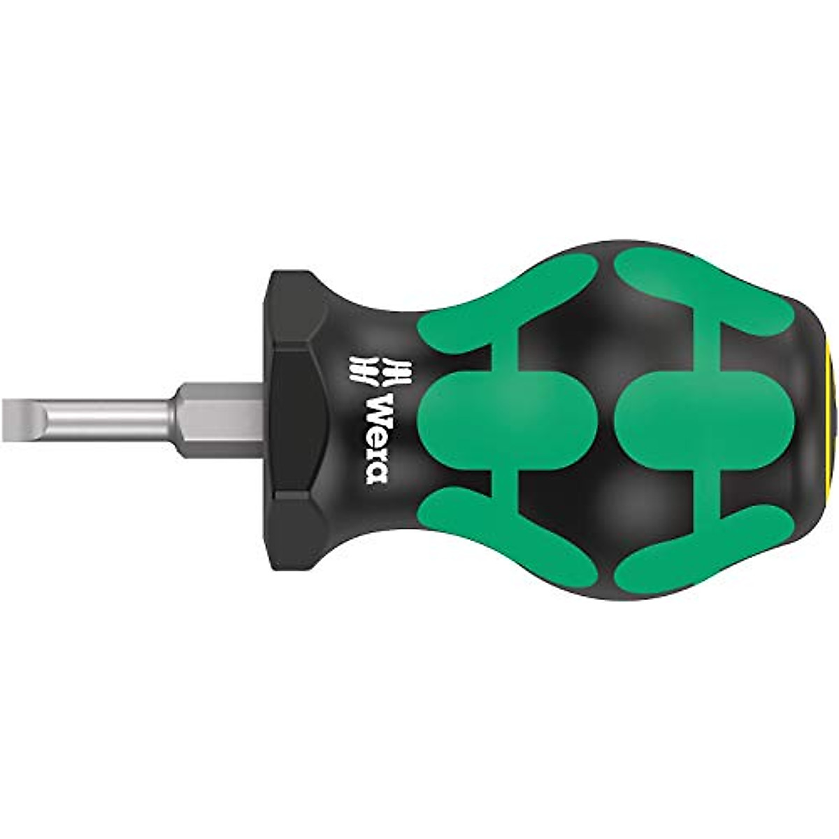 Wera 05008870001 Stubby Set 1 Screwdriver set, 5 pieces