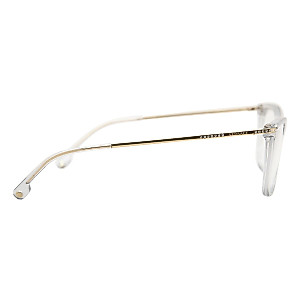 Versace VE3274B - 5305 Eyeglass Frame TRANSPARENT GREY w/DEMO LENS 54mm