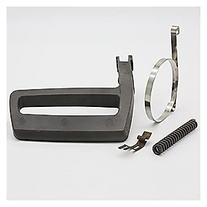 PSKOO Chain Handle Guard Assembly Compatible with Husqvarna 61 66 266 268 272 272XP Garden Chainsaw Spare Parts 503727401